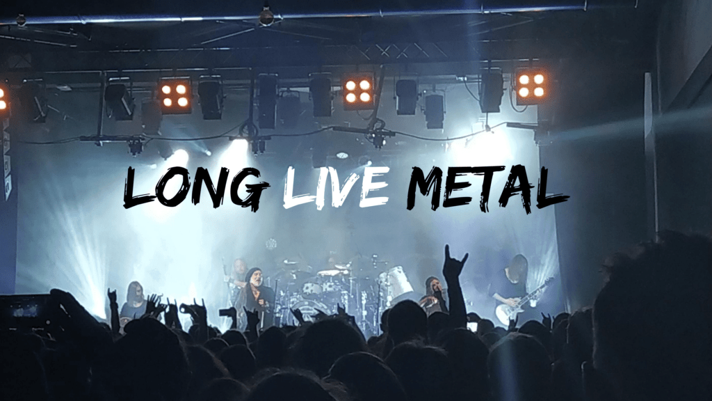 A propos - Long Live Metal