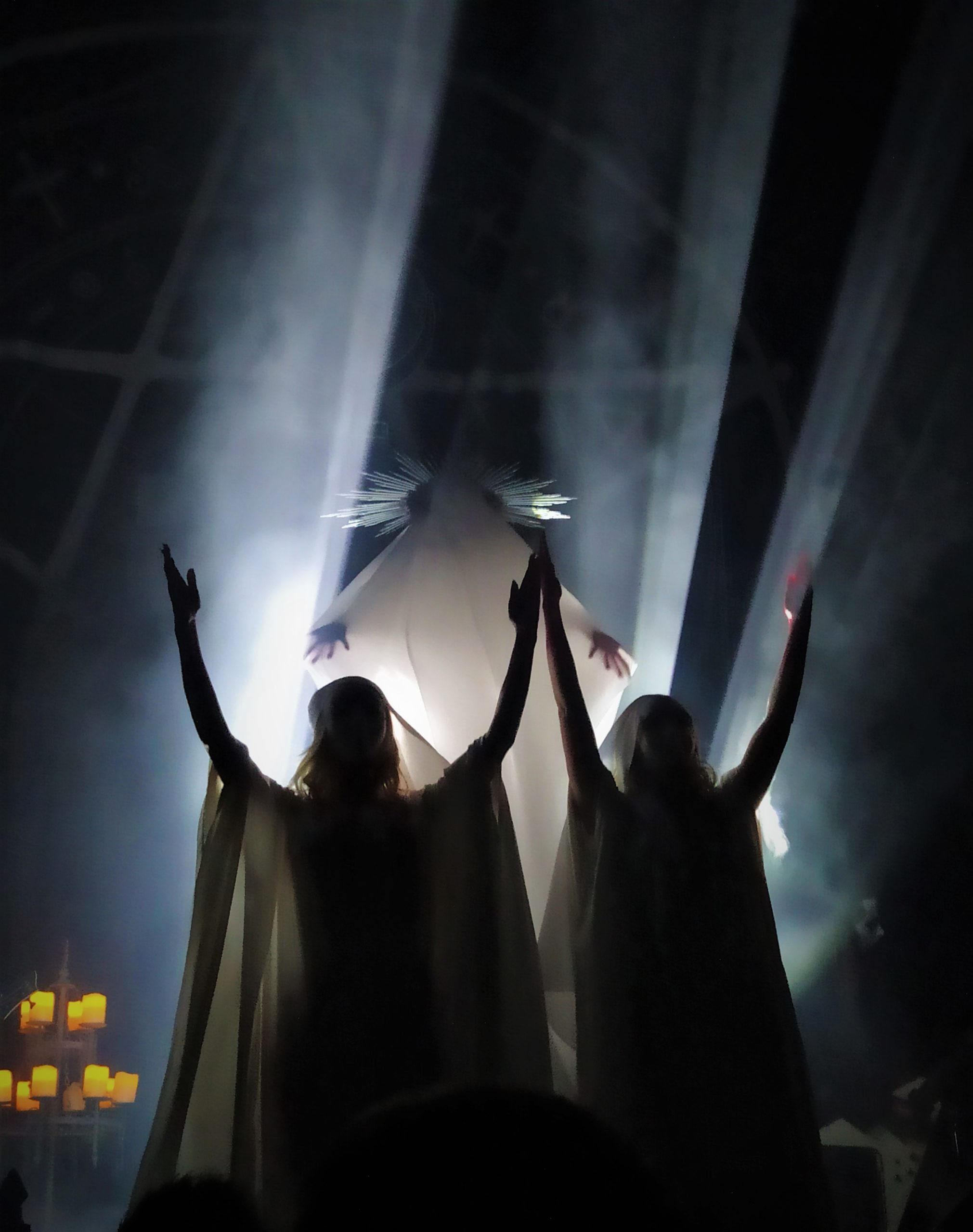 Halestorm + In This Moment + New Years Day // Salle Pleyel, Paris // 13 ...