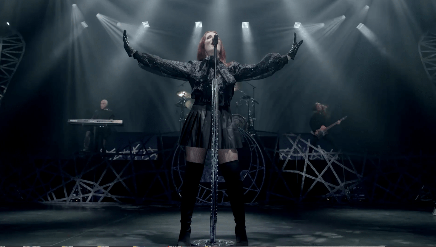 EPICA - Omega Alive - Live Reports - Long Live Metal