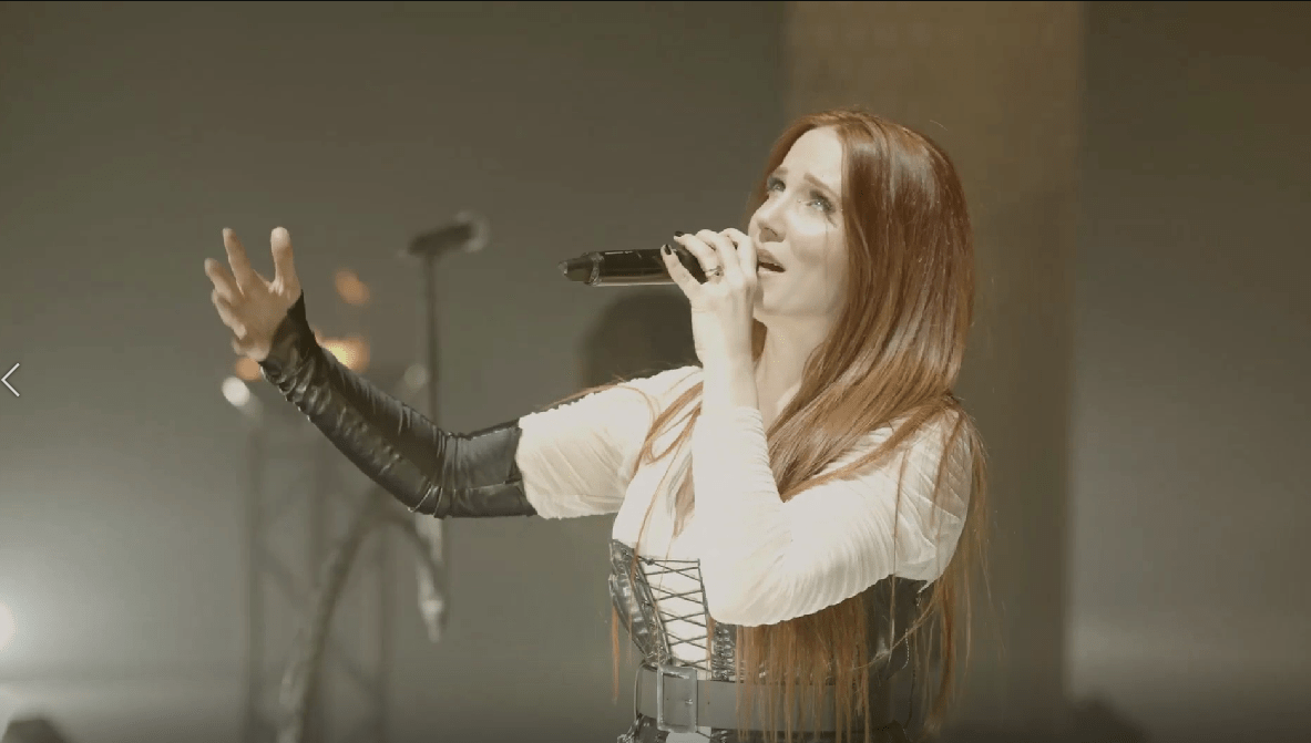 EPICA - Omega Alive - Live Reports - Long Live Metal