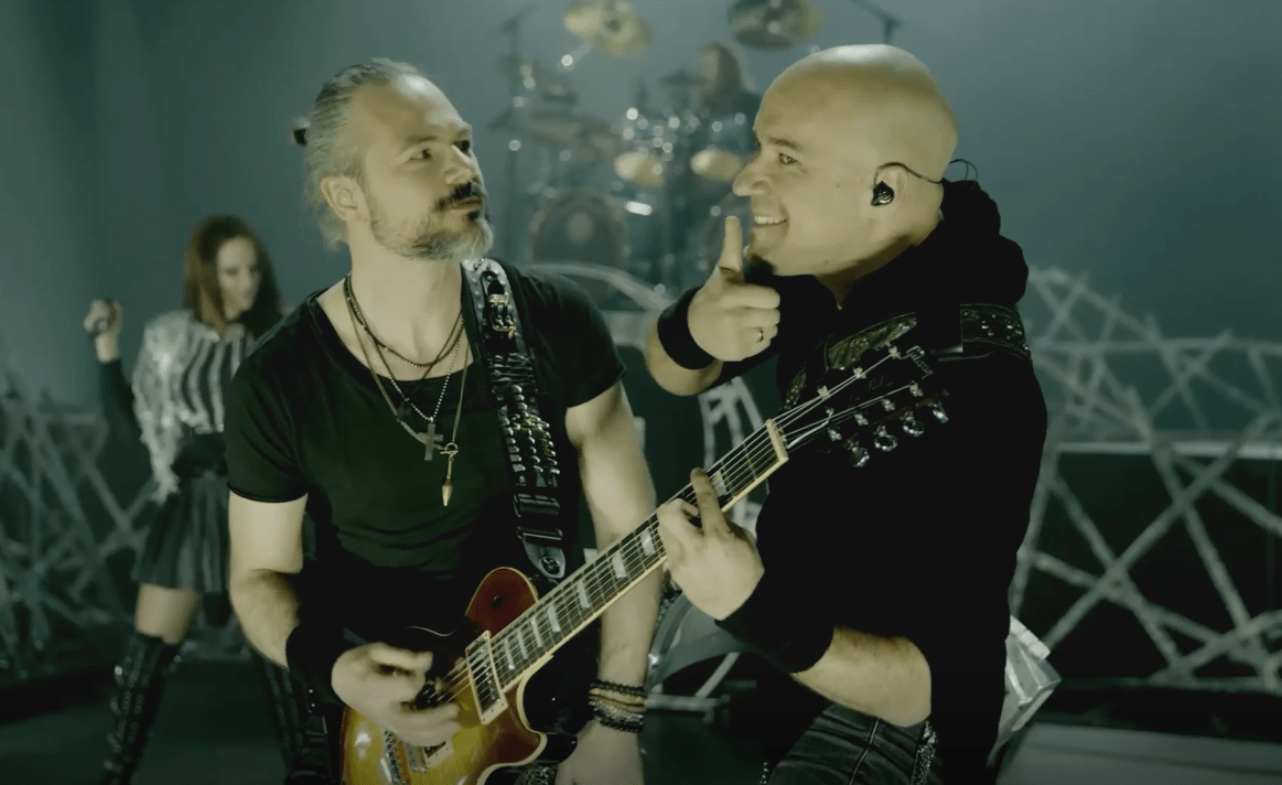 EPICA - Omega Alive - Live Reports - Long LIVE Metal