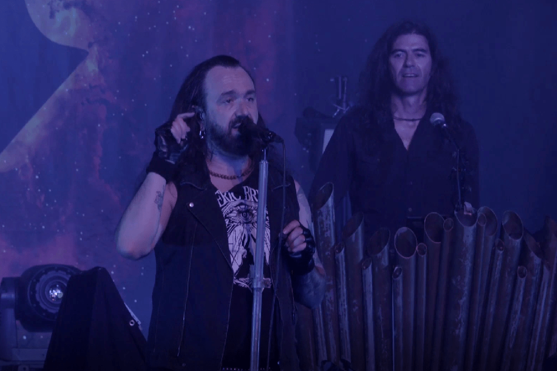 Moonspell - Irreligious (live stream) - Live Reports - Long Live Metal