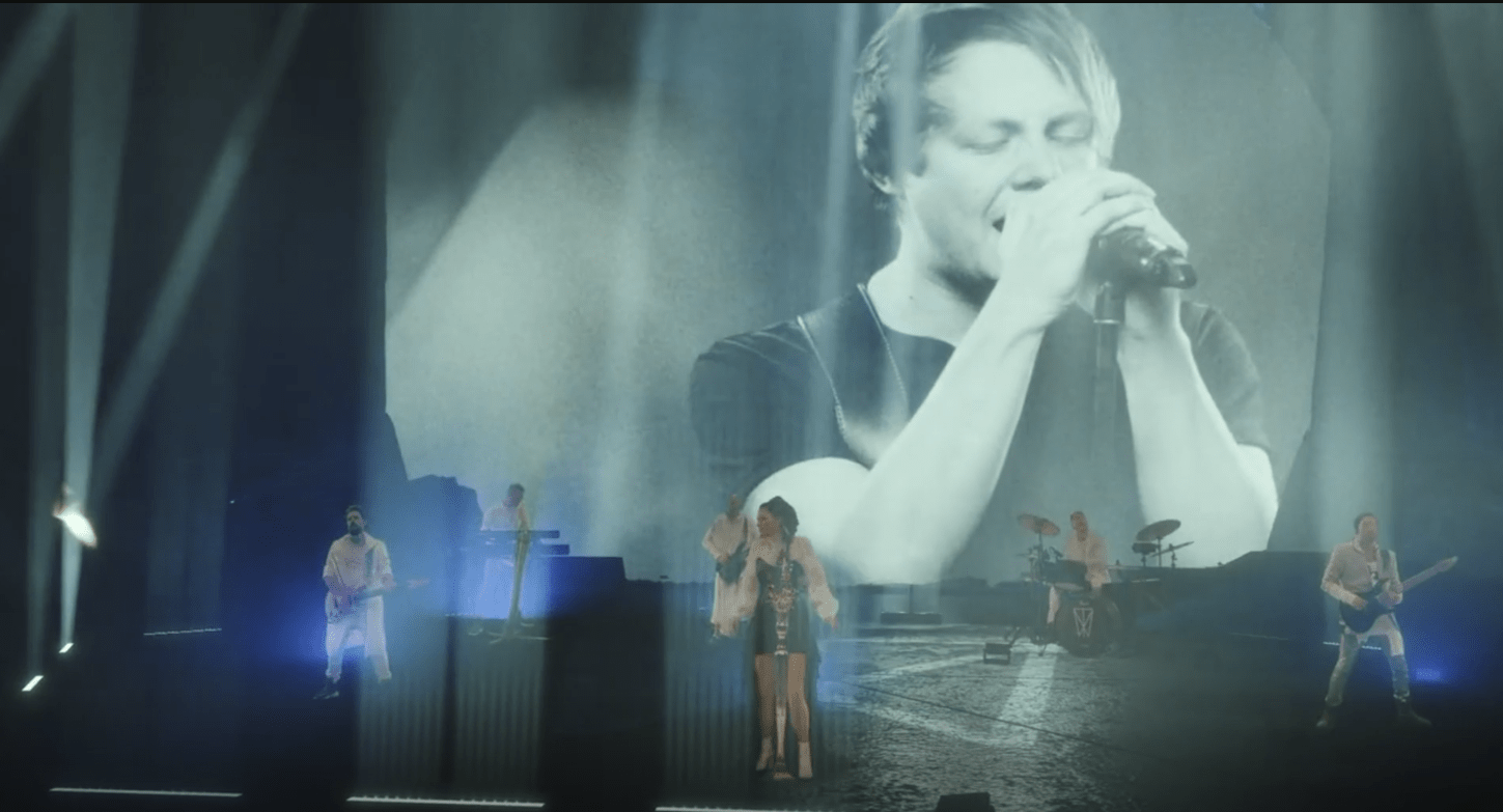 Within Temptation - The Aftermath (live stream) | Live Report