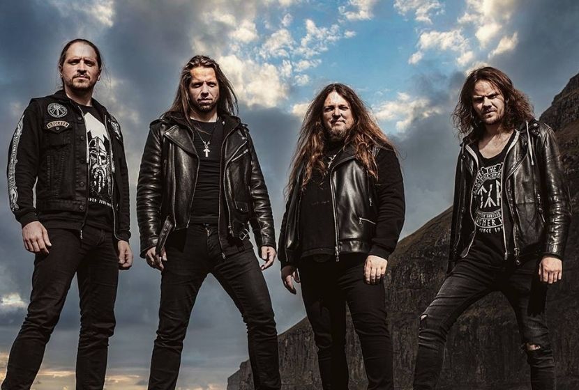 TYR : le concert A Night at the Nordic House bientôt en DVD