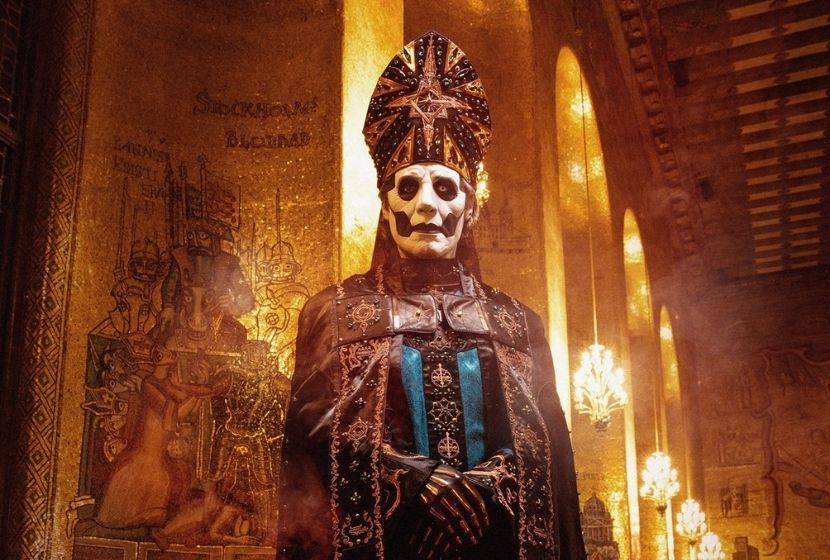 Ghost annonce son nouvel album Impera - Long Live Metal