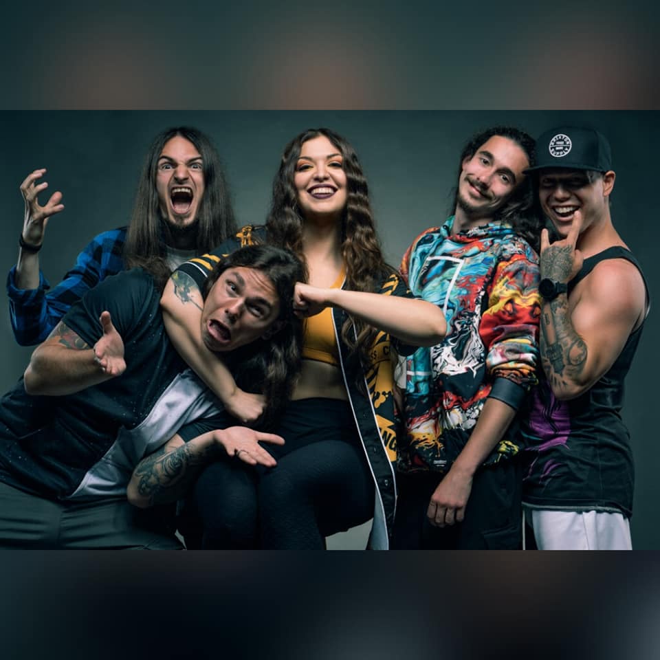 SICKSENSE présente son troisième single "Forgotten Days"