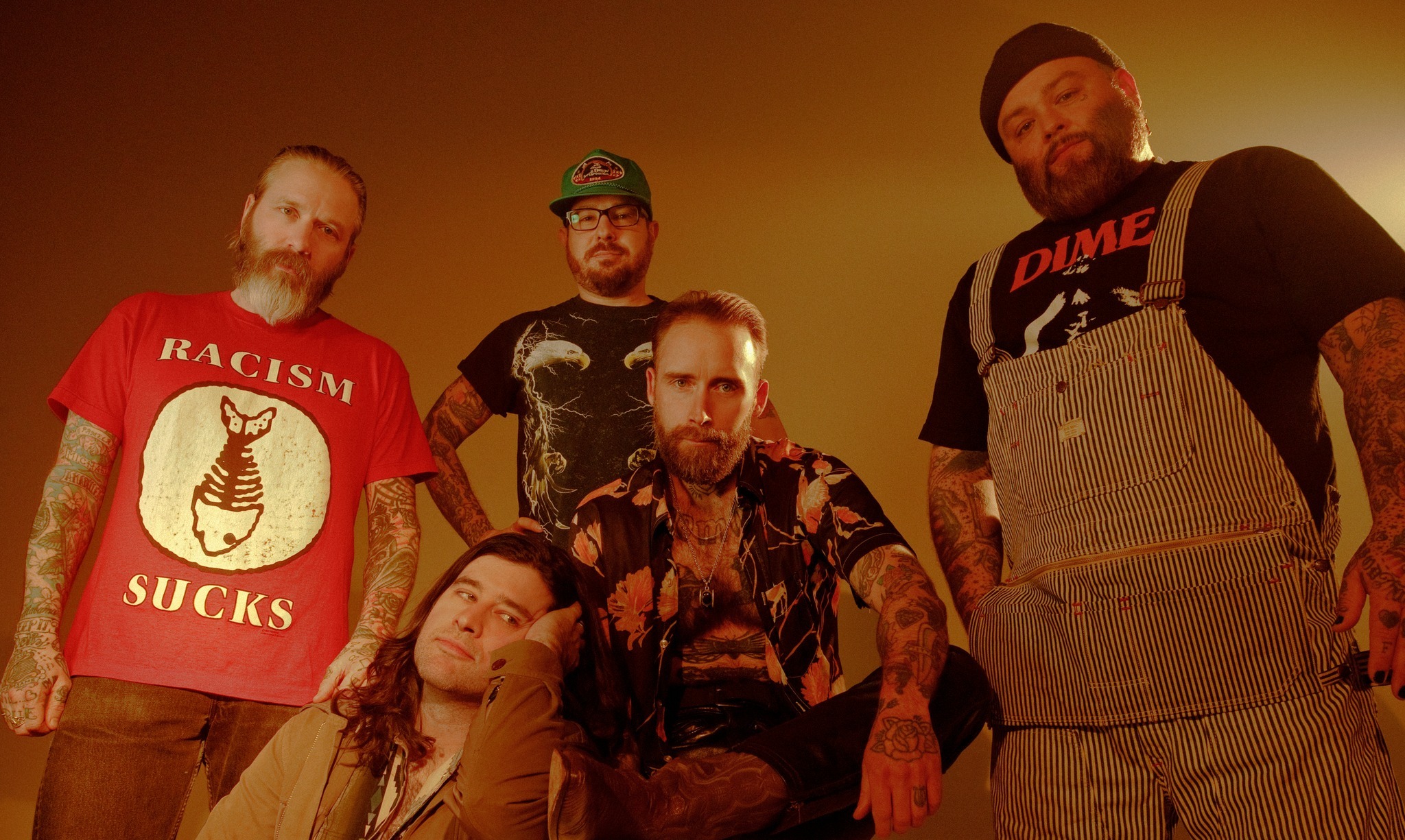 ALEXISONFIRE est de retour avec un nouvel album