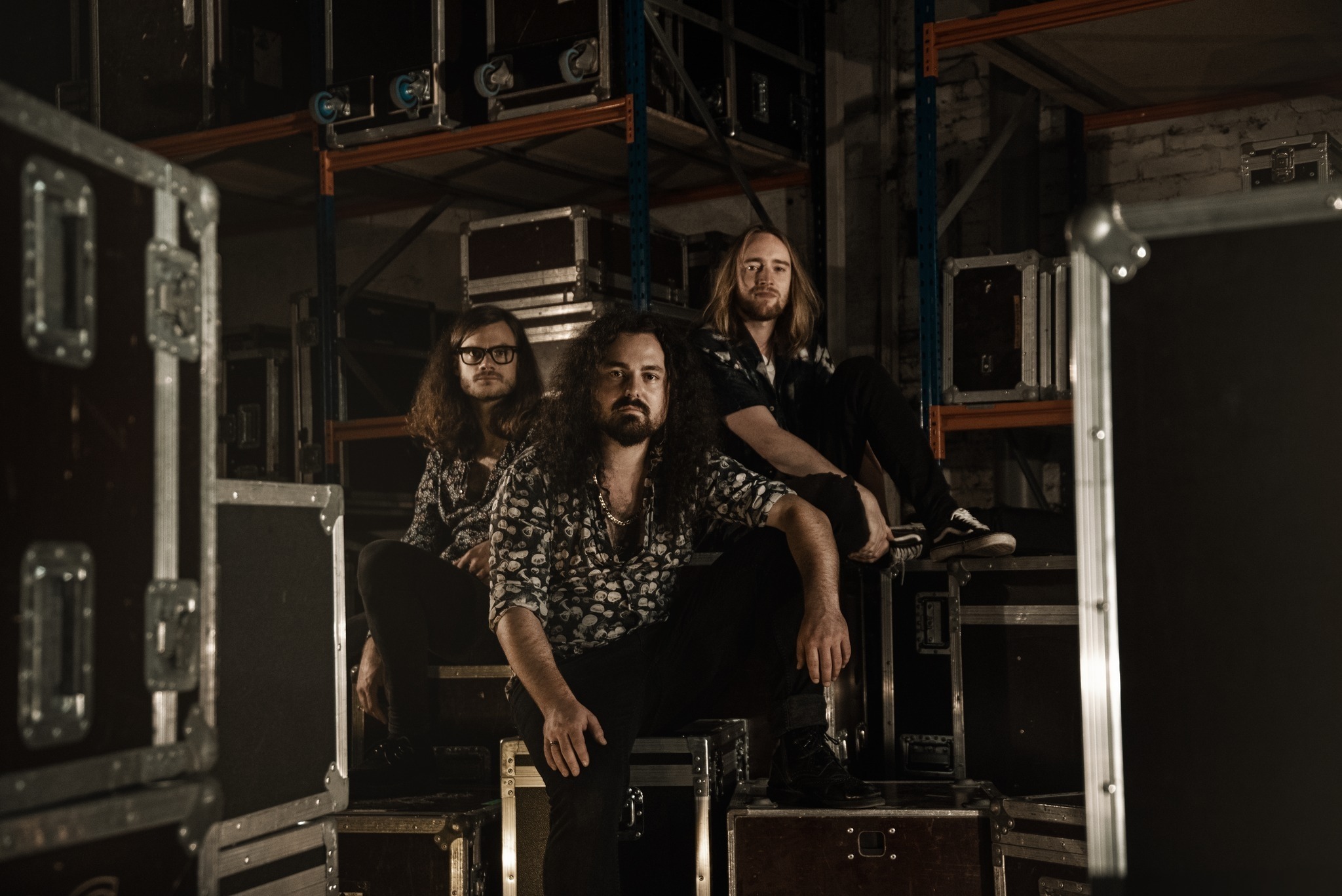 HOWARD : découvrez le nouveau clip Bankable Sermon - Long Live Metal