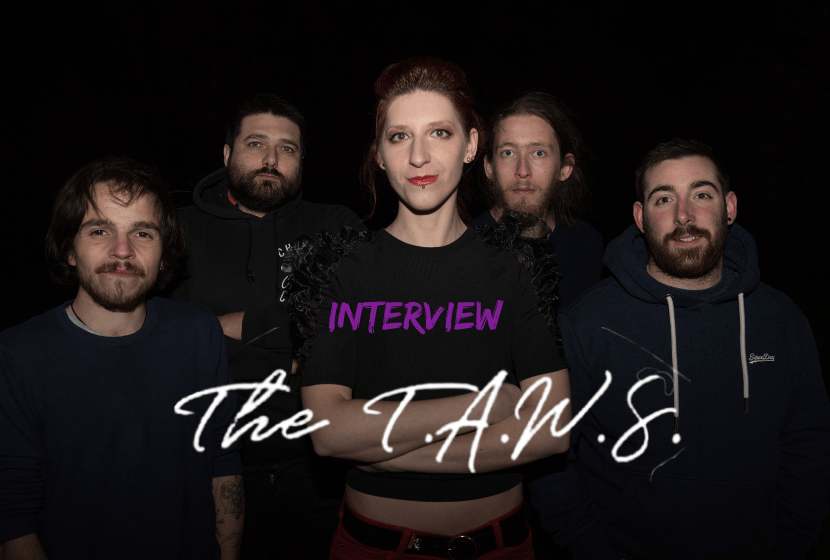 The T.A.W.S. | Interview - Long Live Metal