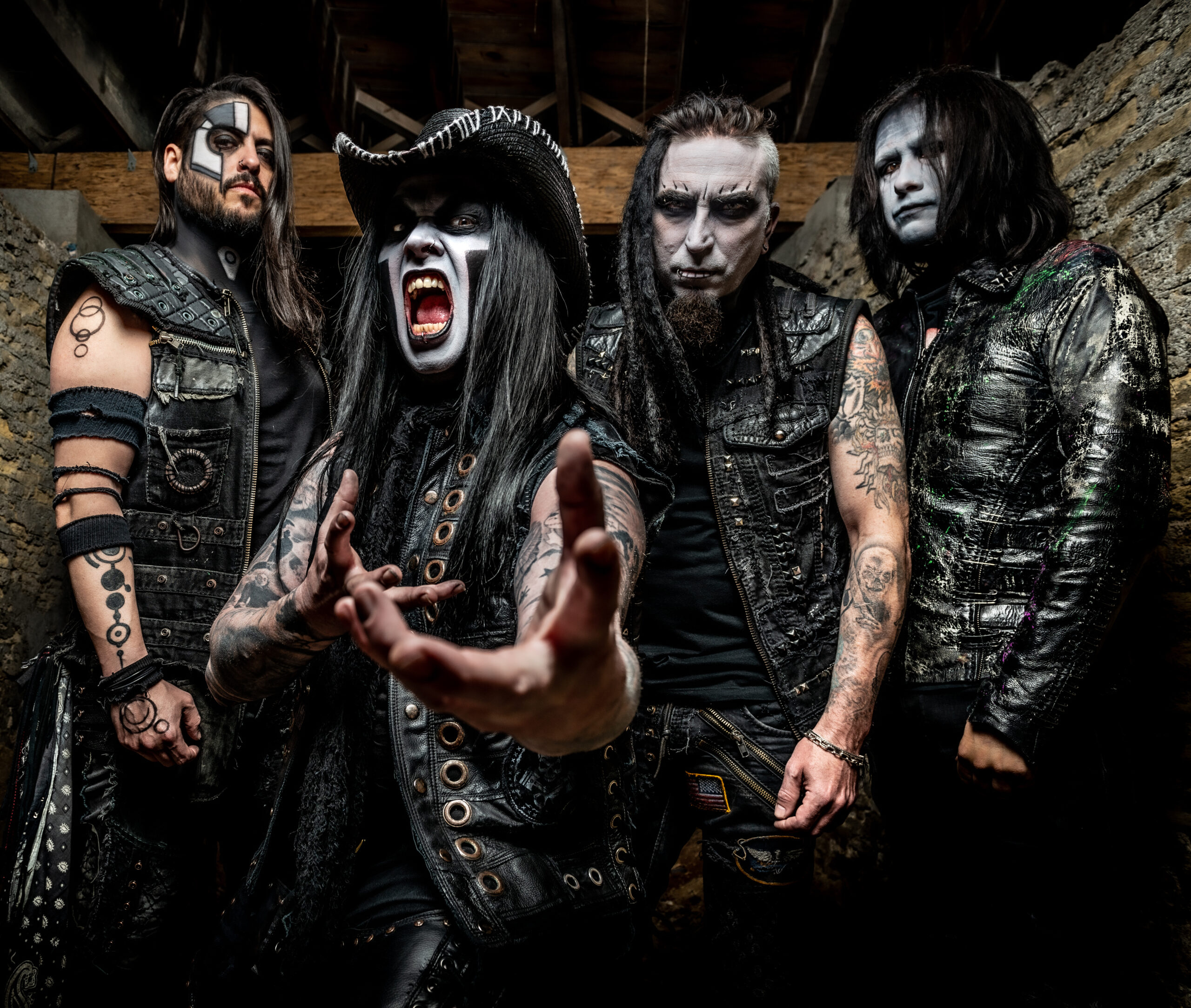 WEDNESDAY 13 va sortir un nouvel album intitulé "Horrifier"