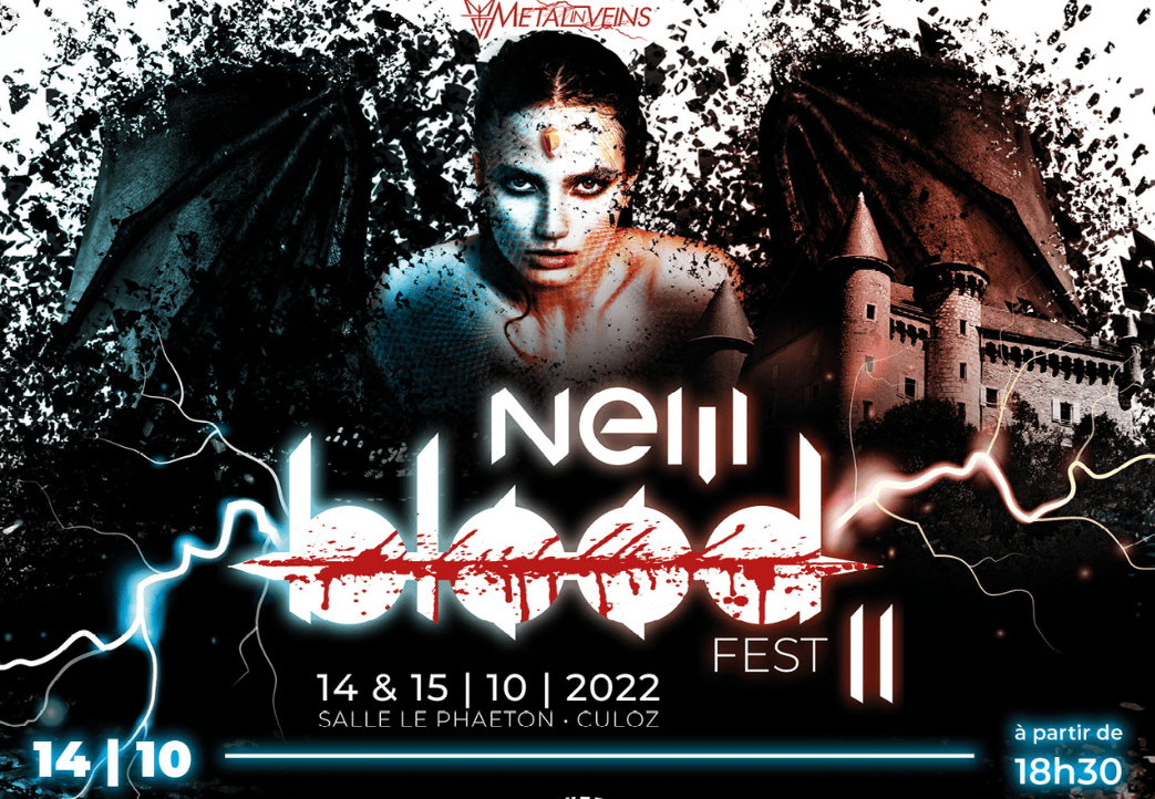 Le NEW BLOOD FEST II ajoute The Modern Age Slavery à son affiche - Long ...