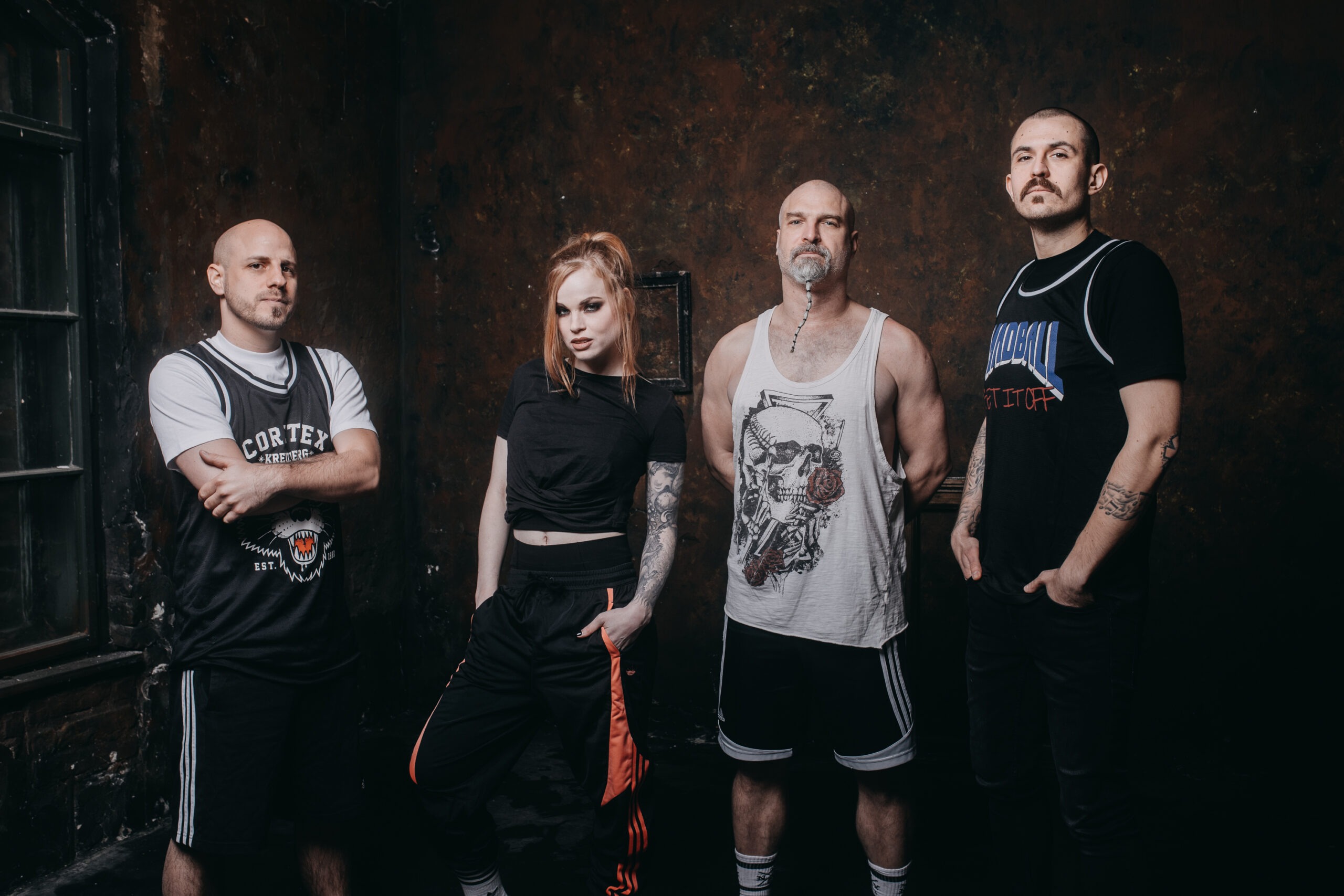 Interview | THE HELLFREAKS - Entretien avec Shakey Sue