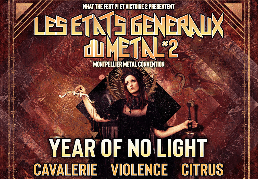 LES ETATS GENERAUX DU METAL de retour pour une 2e édition ! - Long Live ...