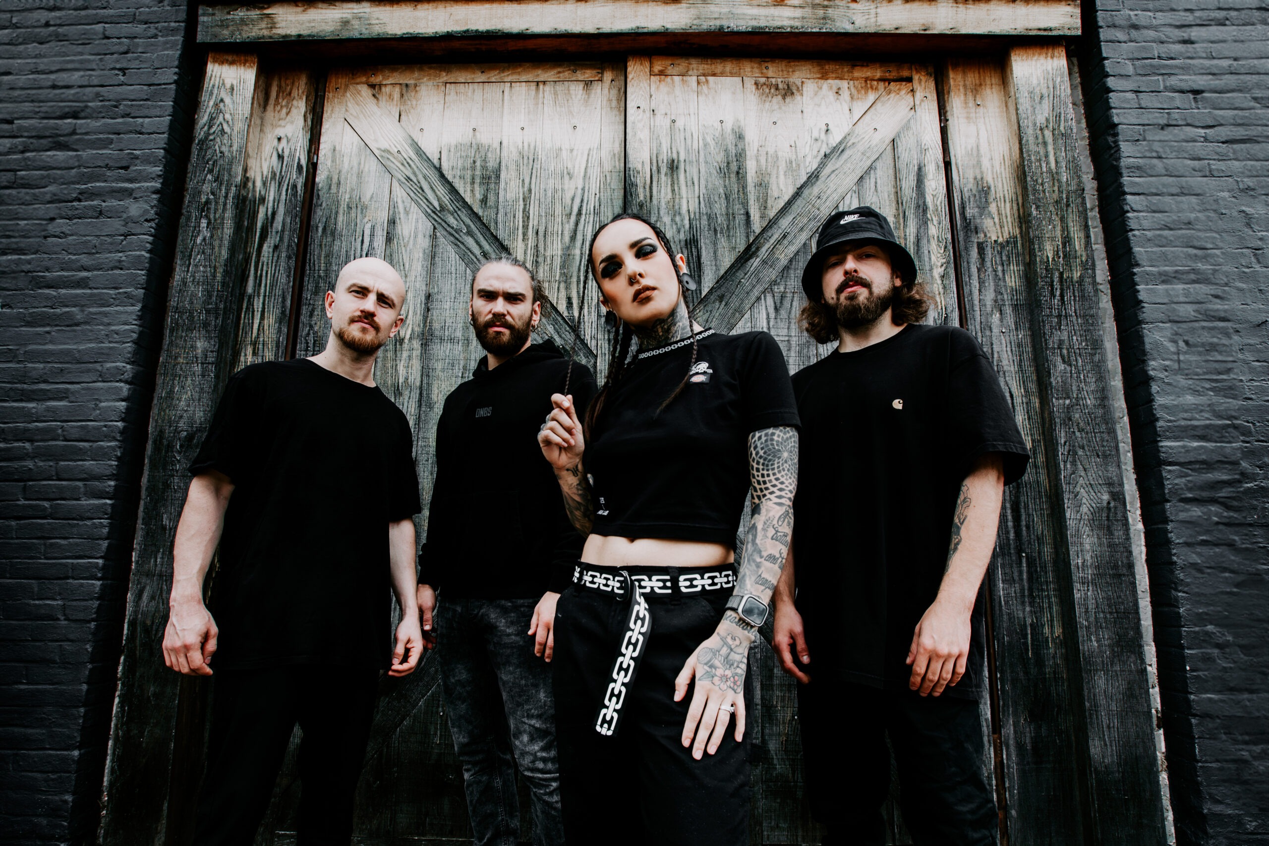 JINJER annonce son nouvel album Duél - Long Live Metal