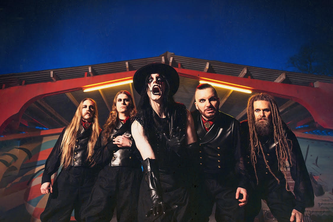 AVATAR annonce son nouvel album et un nouveau single ! - Long Live Metal