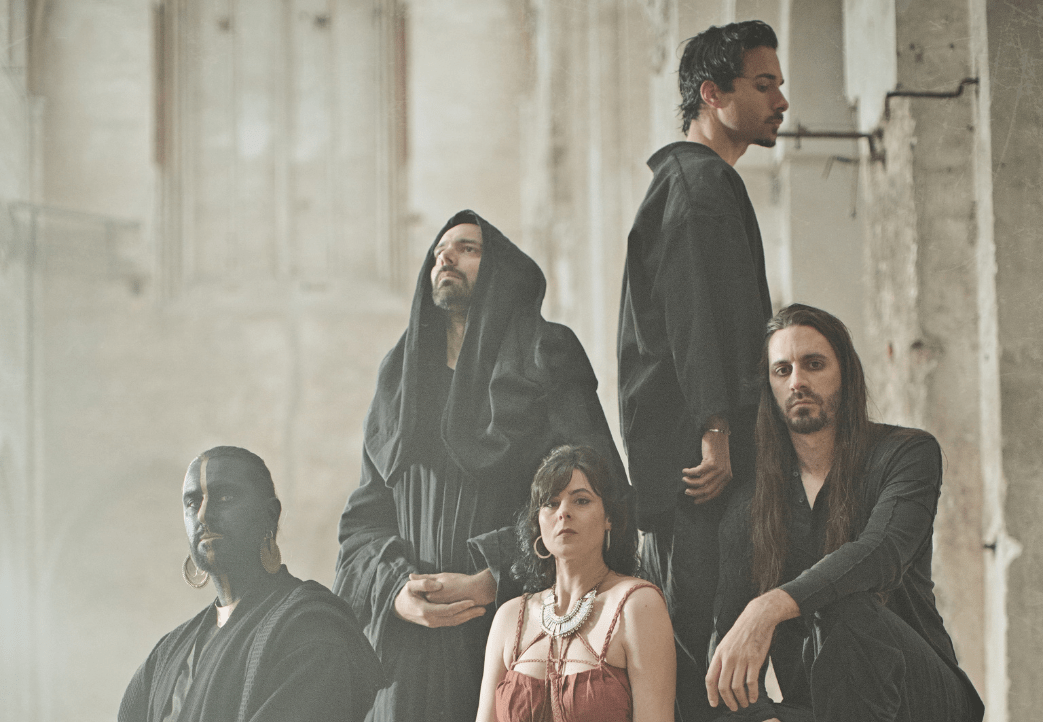 IGORRR dévoile son cinquième album "Amen" - Long Live Metal