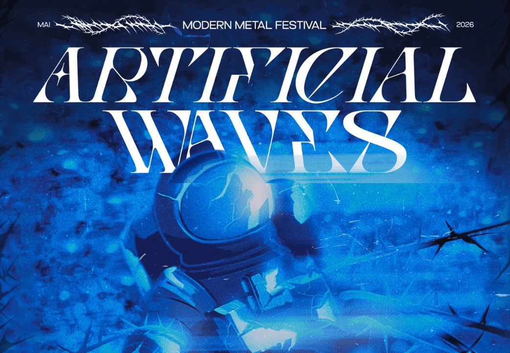 Le festival ARTIFICIAL WAVES dévoile son affiche pour 2026 - Long Live ...
